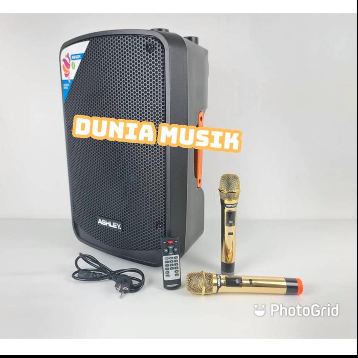 Jual speaker portable ashley ir500 ir 500 / IR500 I R500 ORIGINAL ...