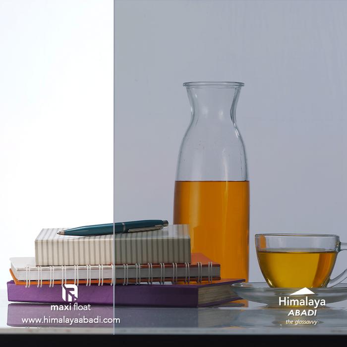 Jual Kaca Riben Grey atau Kaca Tinted Glass (Maxifloat - Euro Grey 5mm ...