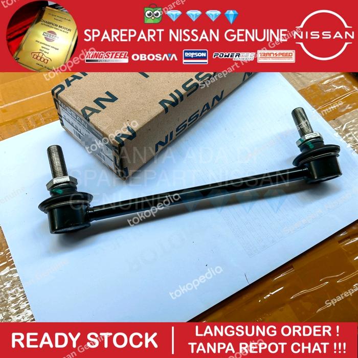 Jual Navara Np300 D23 Ling Link stabil belakang Nissan Original - MADE ...