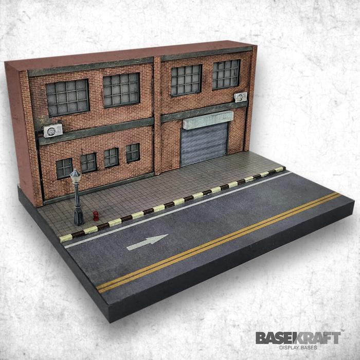 Jual Modular 1:64 Diorama Display Base 2025B3 - Kota Batam - Basekraft ...