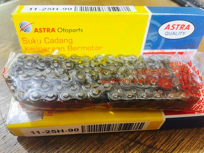 Jual RANTAI KETENG ONLY ASPIRA HONDA REVO ABSOLUTE - BLADE - REVO FI ...