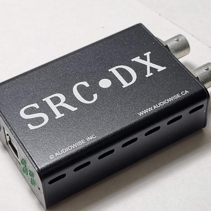 Jual HIEND AUDIO GRADE USB TO BNC SRC-DX - Kota Bandung ...