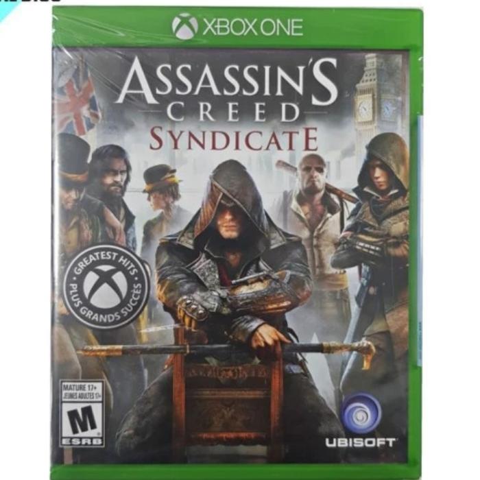 Jual xbox one assassins creed syndicate - Jakarta Utara - zeldagame ...