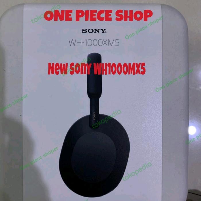 Jual Sony WH-1000MX5 Headphone Sony WH-1000MX5 Noise Cancelling ...
