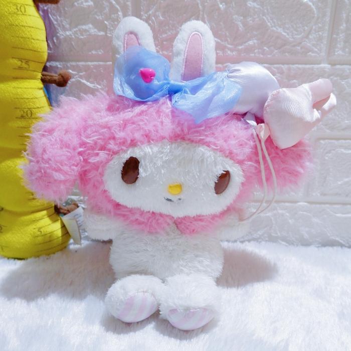 Jual boneka my melody rabbit balon original sanrio - Kab. Tegal ...