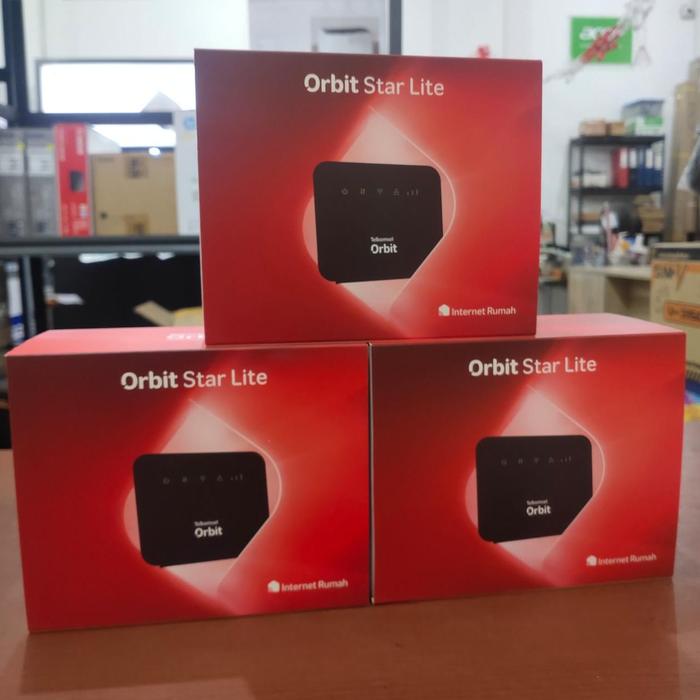 Jual Telkomsel Orbit Star Lite Hkm 0126 Modem Wifi - Kota Balikpapan ...