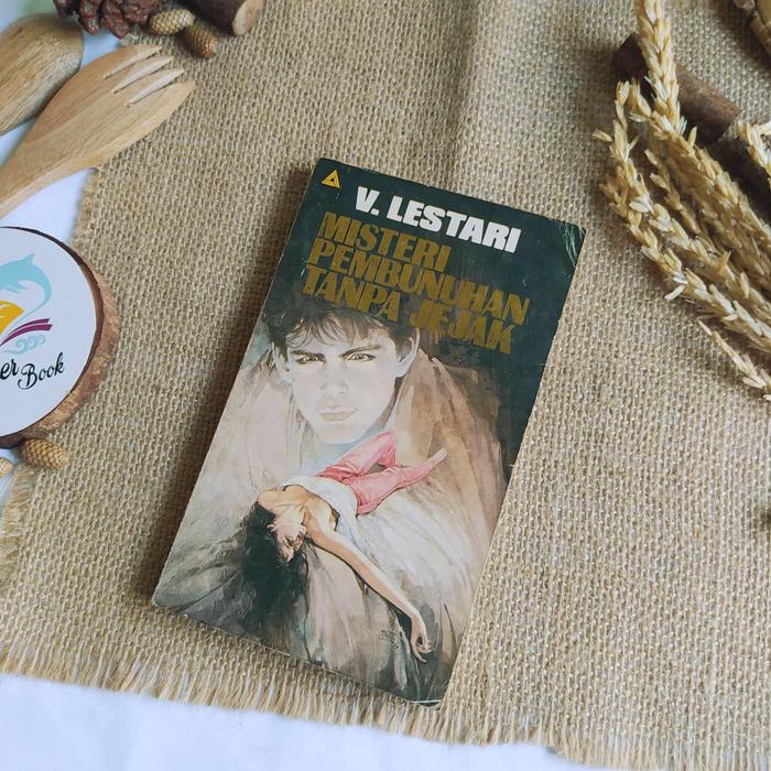 Jual MISTERI PEMBUNUHAN TANPA JEJAK - V. LESTARI original - Kab. Bogor - Summer Book | Tokopedia