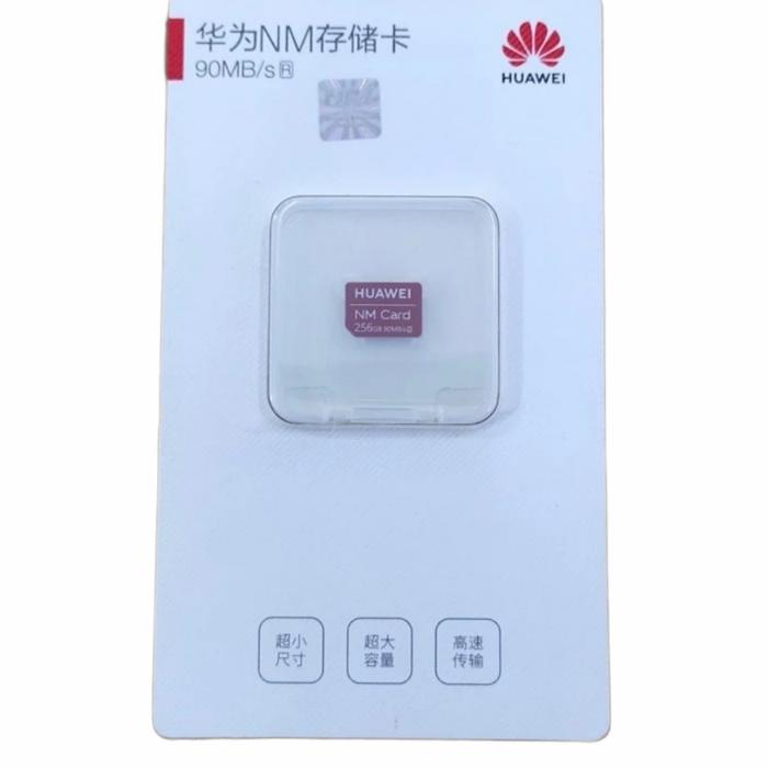 Jual Huawei Nano Memory Card 128gb & 256gb 90mb/s For Series Mate/pro ...