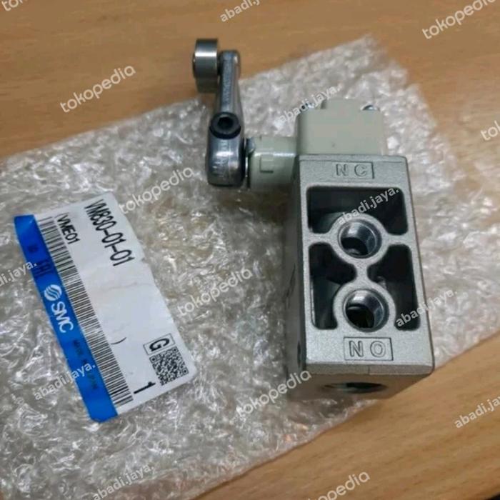 Jual Mechanical Valve SMC VM830-01-01 - Jakarta Timur - Abadi Jaya Elektrik_NEW | Tokopedia