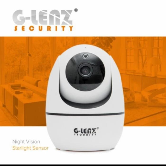 Jual GLENZ SMART IP CAMERA CCTV PTZ - GWIP - 2000 (Full HD 2MP) - V ...