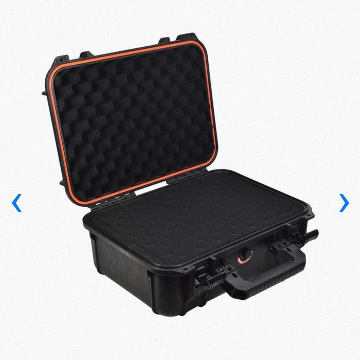 Jual PROTECTIVE CASE Tactix Kotak Penyimpanan Kamera Anti Air IP65 ...