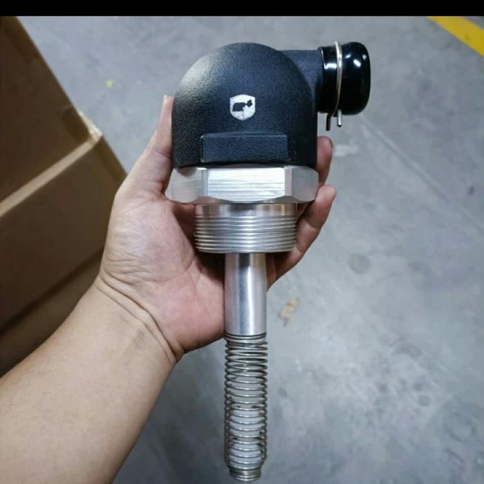 Jual Fast Fill Ultra High Flow V150 Fuel Vent Diesel 5 Inch Stem ...