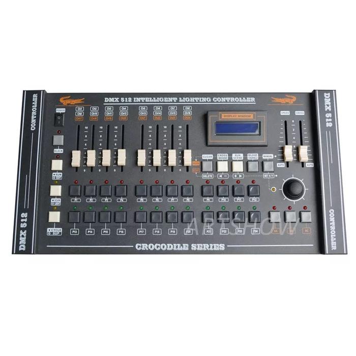 Jual DMX512 Crocodile 2024 - Jakarta Barat - Warna Warni LED | Tokopedia