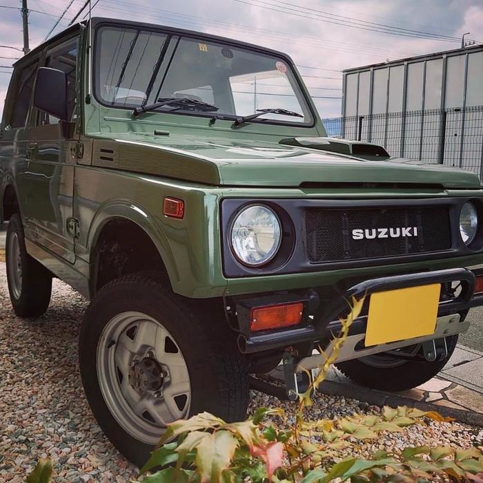 Jual Oem jdm Velg kaleng jimny jdm Ja11 - Kota Medan - Lubs and Parts ...