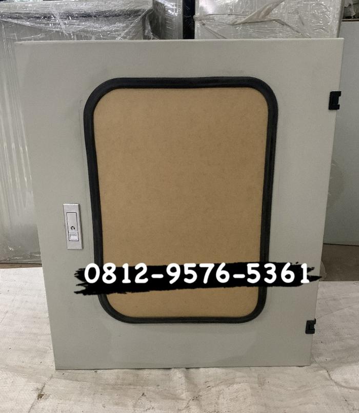 Jual box panel indoor push lock 50x40x20 40x50x20 pintu kaca akrilik 1 ...