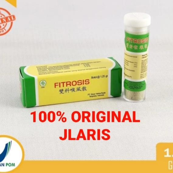 Jual HOU FENG SAN / FITROSIS/ OBAT SARIAWAN/ PANAS DALAM - Kota ...