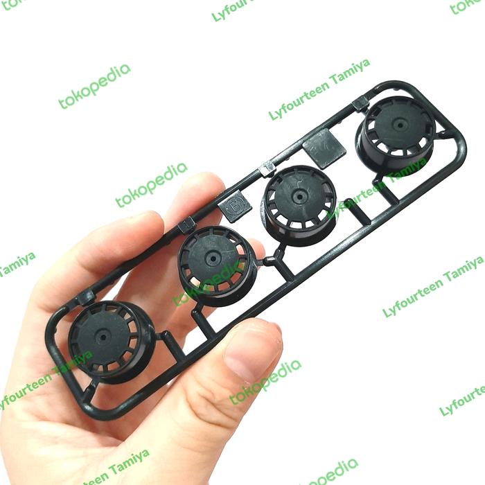 Jual Velg Dish Carbon Loose Kit Tamiya Original - Kota Tangerang ...