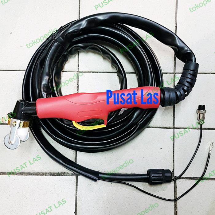 Jual Plasma Cutting Torch Cut-100a Cut-100 / Gagang Las P80 P-80 CUT100 - Jakarta Barat - PUSAT ...