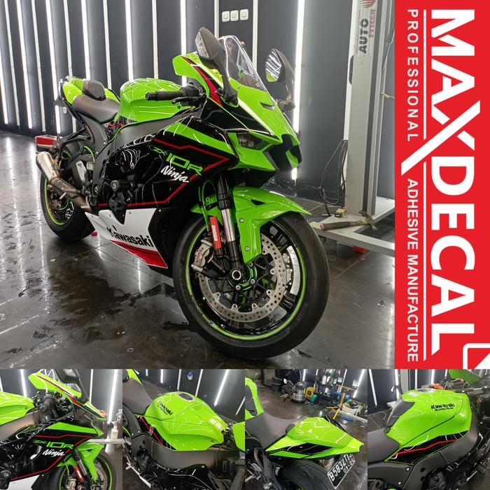 Jual Paint Protection Film PPF Full Body Motor Sport Moge tipe TPU ...