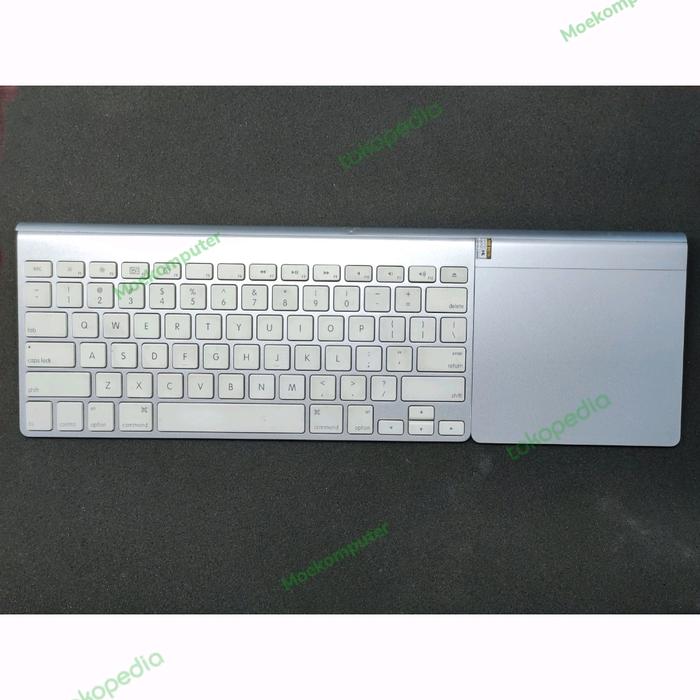 Jual bundle Magic Trackpad + Keyboard with MagicWand Gen 1 - Kota ...