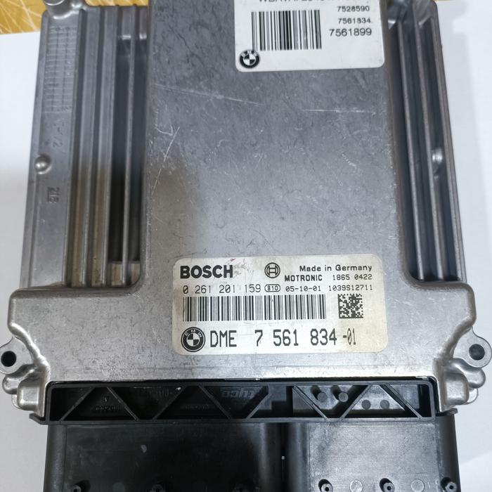 Jual ECU (DME) BMW E90 non LCI - Kab. Bogor - Mototronik Oto-Komputer ...
