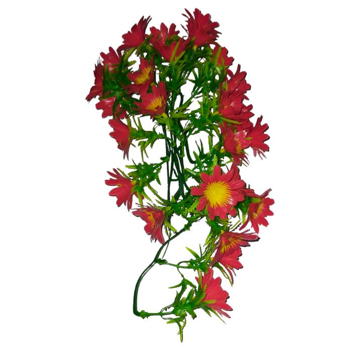 Jual bunga rambat seruni/tanpa wajik/bunga rambat dinding/ARTIFICIAL ...