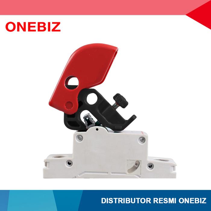 Jual MCB Lockout Fits Universal Equal Master Lock S2394 Masterlock ...