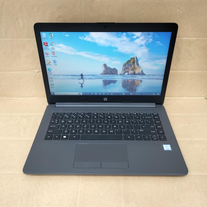 Jual Laptop Hp 240 G7 Intel core i3-7020 RAM 4 GB HDD 1TB MULPIS - Kota ...