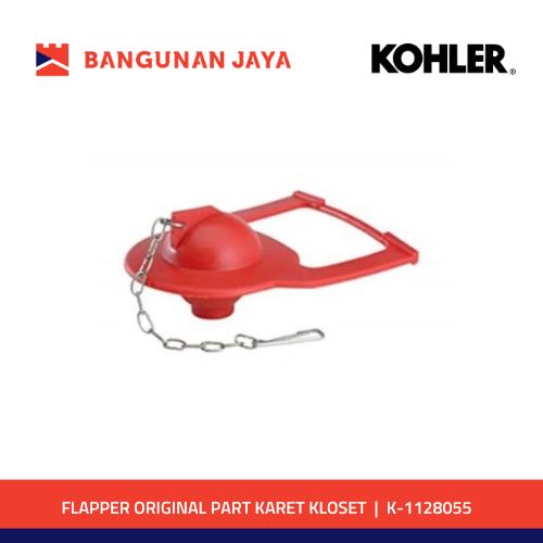 Promo KOHLER FLAPPER ORIGINAL PART KARET KLOSET | 1128055 - Jakarta ...