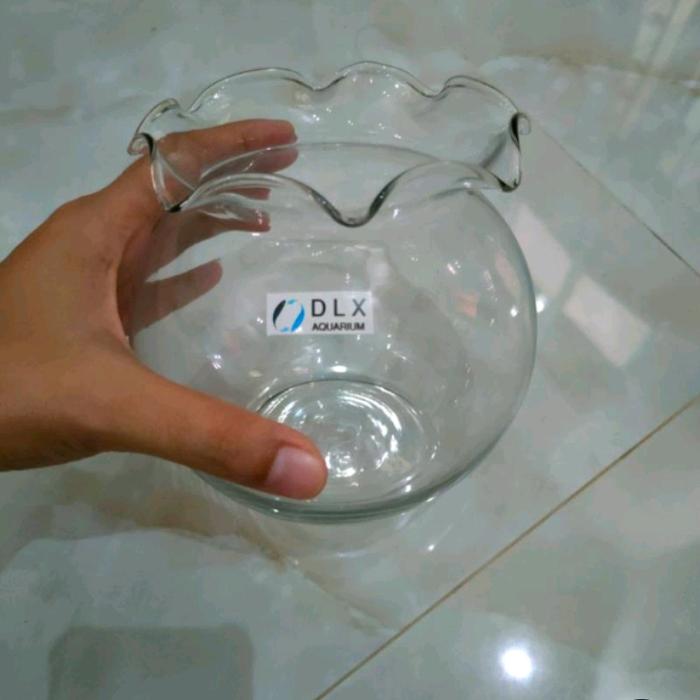 Jual Aquarium bulat fish bowl 1,5 L - Kota Surabaya - ASA AQUATIC ...