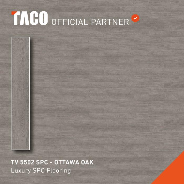 Jual TACO Lantai SPC 5mm - TV 5502 Ottawa Oak - Jakarta Barat - BABA BANGUNAN - TACO OFFICIAL ...