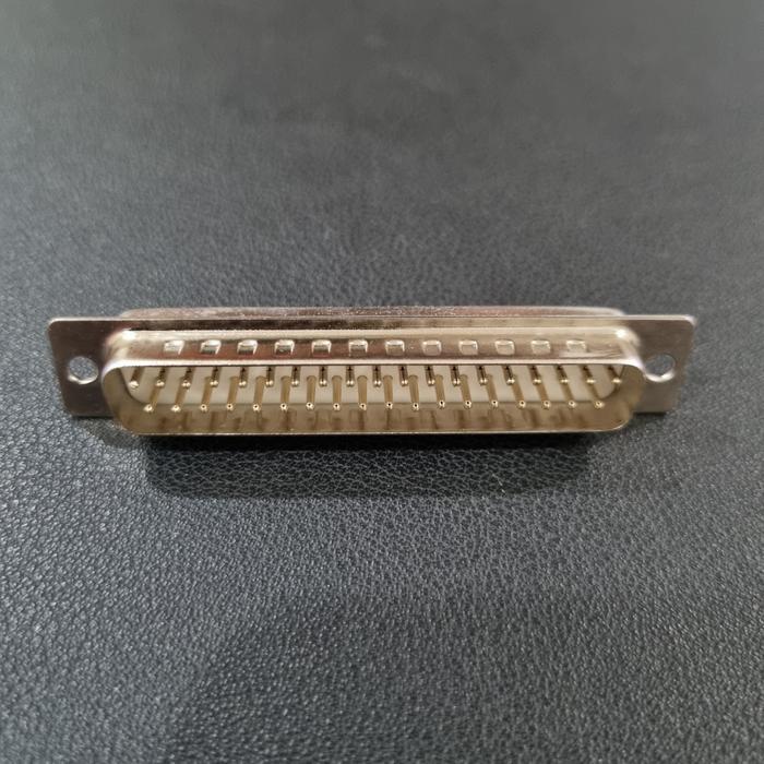 Jual Connector D-Sub Straight (DS) Male 9P, 25P, 37P dan VGA - 37 Pin ...