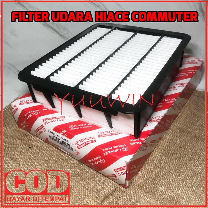 Jual FILTER UDARA HIACE COMMUTER - AIR FILTER HIACE - FILTER UDARA HI ...