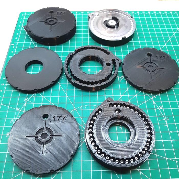 Jual FX Impact speed loader / Quick Fill Magazine - Kota Tangerang ...