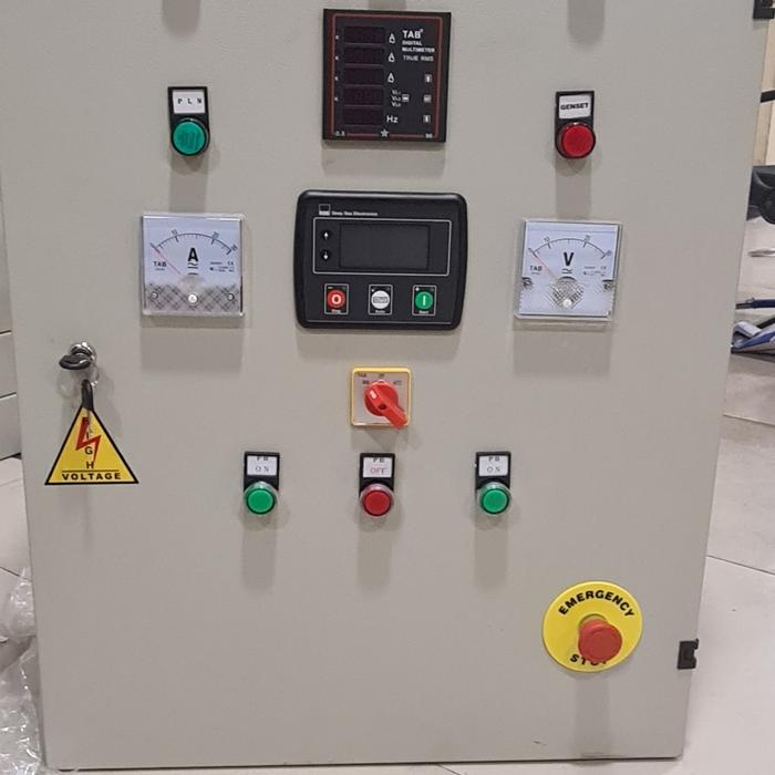 Jual PANEL ATS - AMF 125 AMP SOCOMEC - Jakarta Pusat - PRIMA ABADI ...