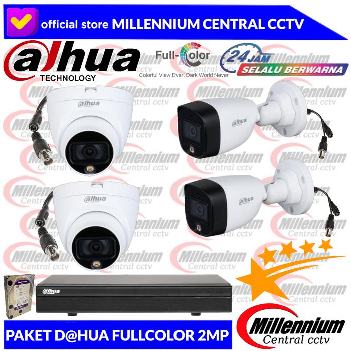 Review Dan Rekomendasi CCTV Merk Dahua Untuk Indonesia, 40% OFF