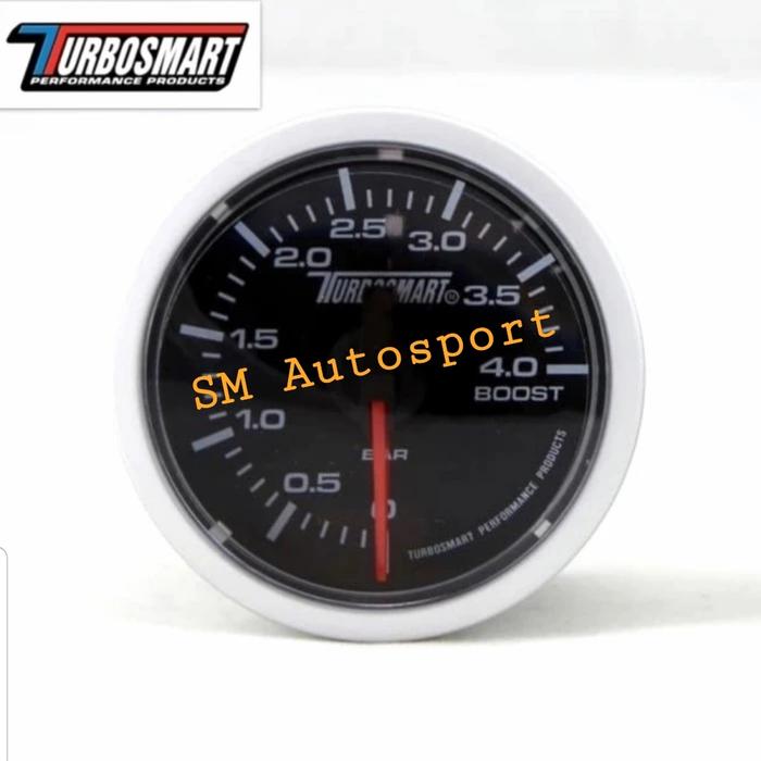 Jual TURBOSMART E TURBO BOOST METER 4 Bar (For Diesel) Original - Kota ...