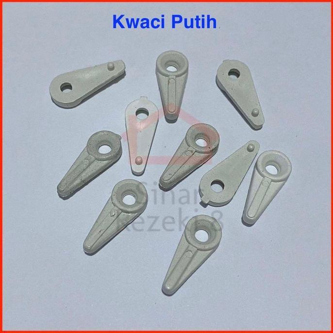 Jual Kwaci Plastik Putih / Kuaci Penahan Kaca Jepit Pigura Frame Foto ...