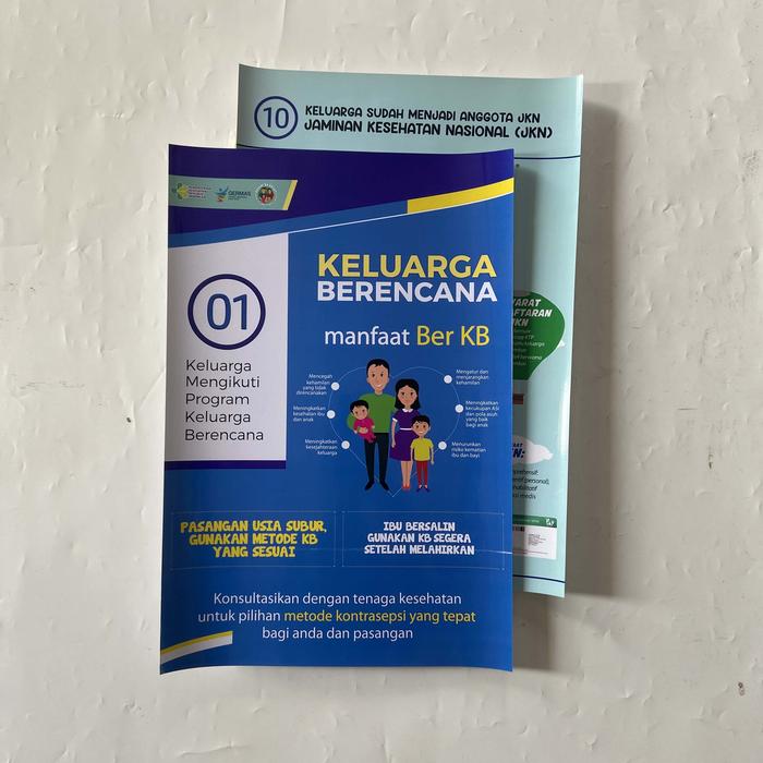 Jual Poster KB 12 Indikator KS - Kab. Sleman - Syafana | Tokopedia