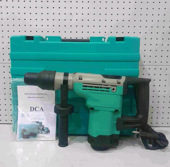 Jual DCA AZC03-38 MESIN BOR BETON ROTARY HAMMER AZC 03-38 JACK HAMMER ...