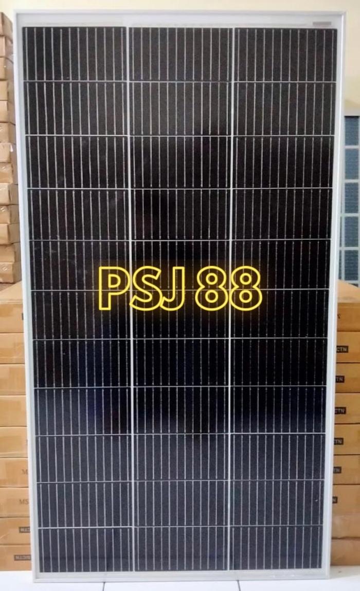 Jual Solar Panel Mono 160WP Maysun Solar MS Solar / PV Panel Surya MS ...