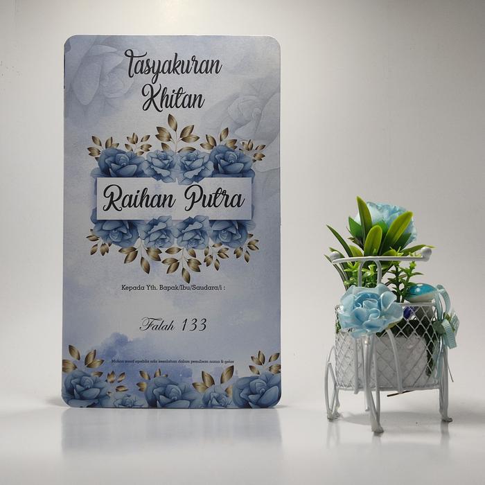Jual Kertas Blangko Undangan Falah 133 Murah - Kota Madiun - Pemenang ...