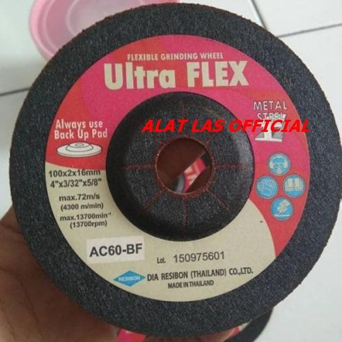 Jual Resibon Ultra Flex WA60 Batu Poles Stainless WA-60 - Jakarta Barat ...