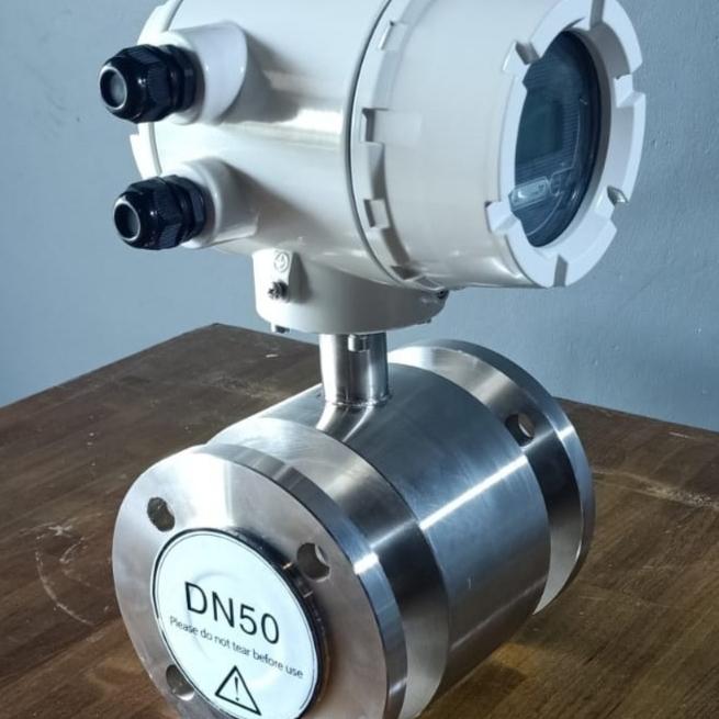 Jual FLOW METER ELECTROMAGNETIC 2 INCH CALIBRATE DN50 - Jakarta Pusat ...