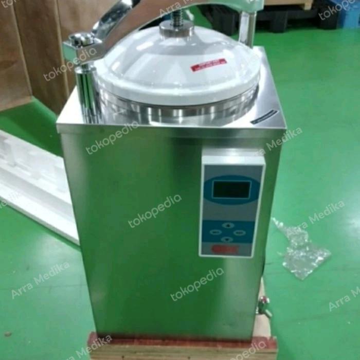Jual Autoclave Gea 75L HD / Autoclave 75 Liter HD - Jakarta Timur ...