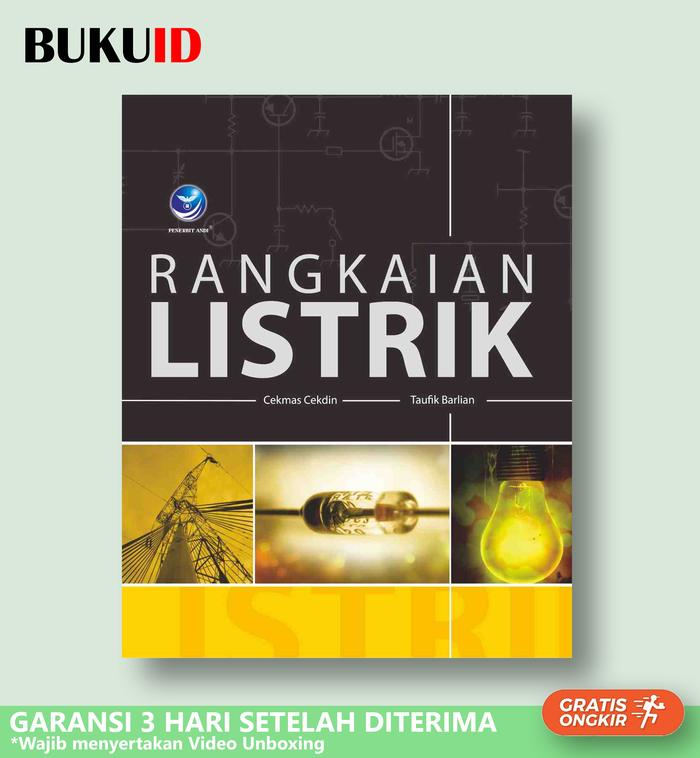Jual Buku Rangkaian Listrik - Kota Tangerang - Buku ID | Tokopedia