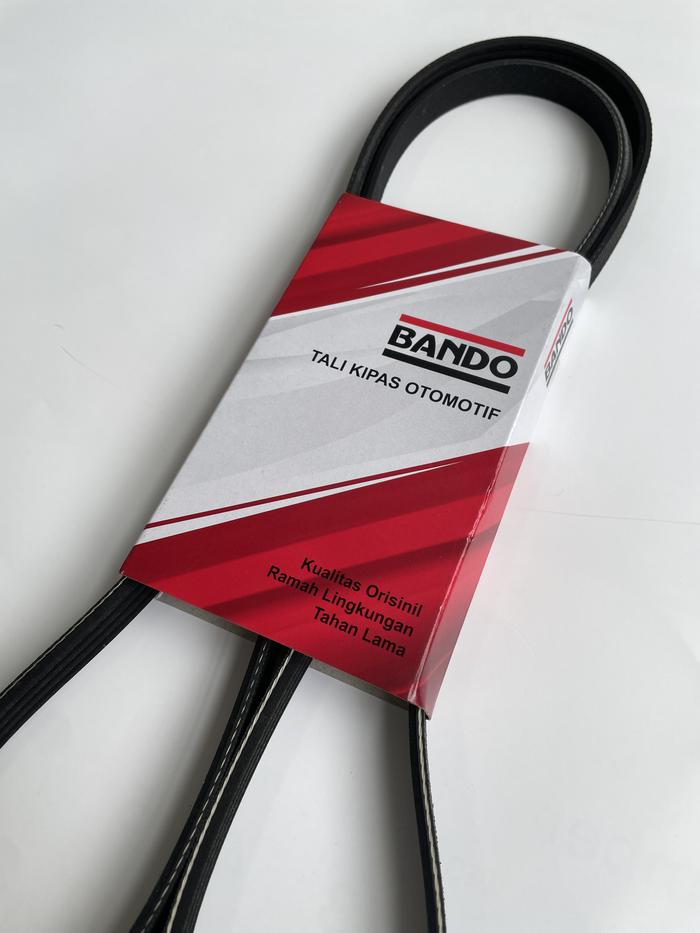 Jual BANDO EPDM RIB ACE (Original) Innova/Fortuner Bensin Old 7PK-2300 - Jakarta Utara - Bando ...