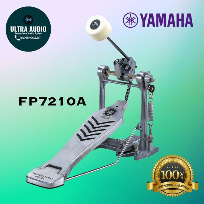 Jual Yamaha FP7210A / FP7210 A / FP 7210 A / FP 7210A Foot Pedal ...
