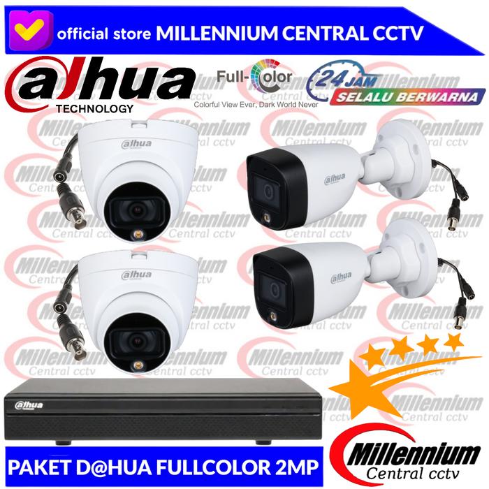 Review Dan Rekomendasi CCTV Merk Dahua Untuk Indonesia, 40% OFF