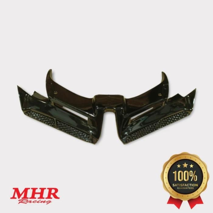 Jual Winglet Wingled Motor Pcx-150 / Pcx-160 New Model Burung Hantu MHR ...